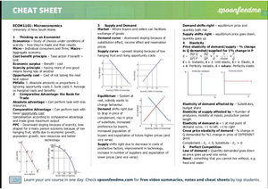 Eco stat sheet print - basic stats to use - Economic issues - Economic ...