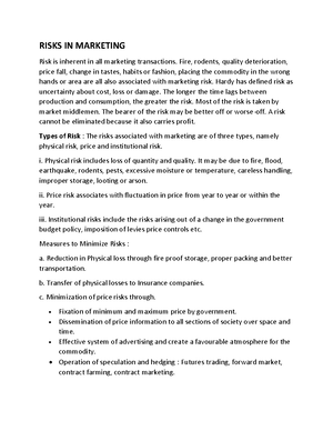 Grading and standardization - GRADING AND STANDARDIZATION Grading and ...