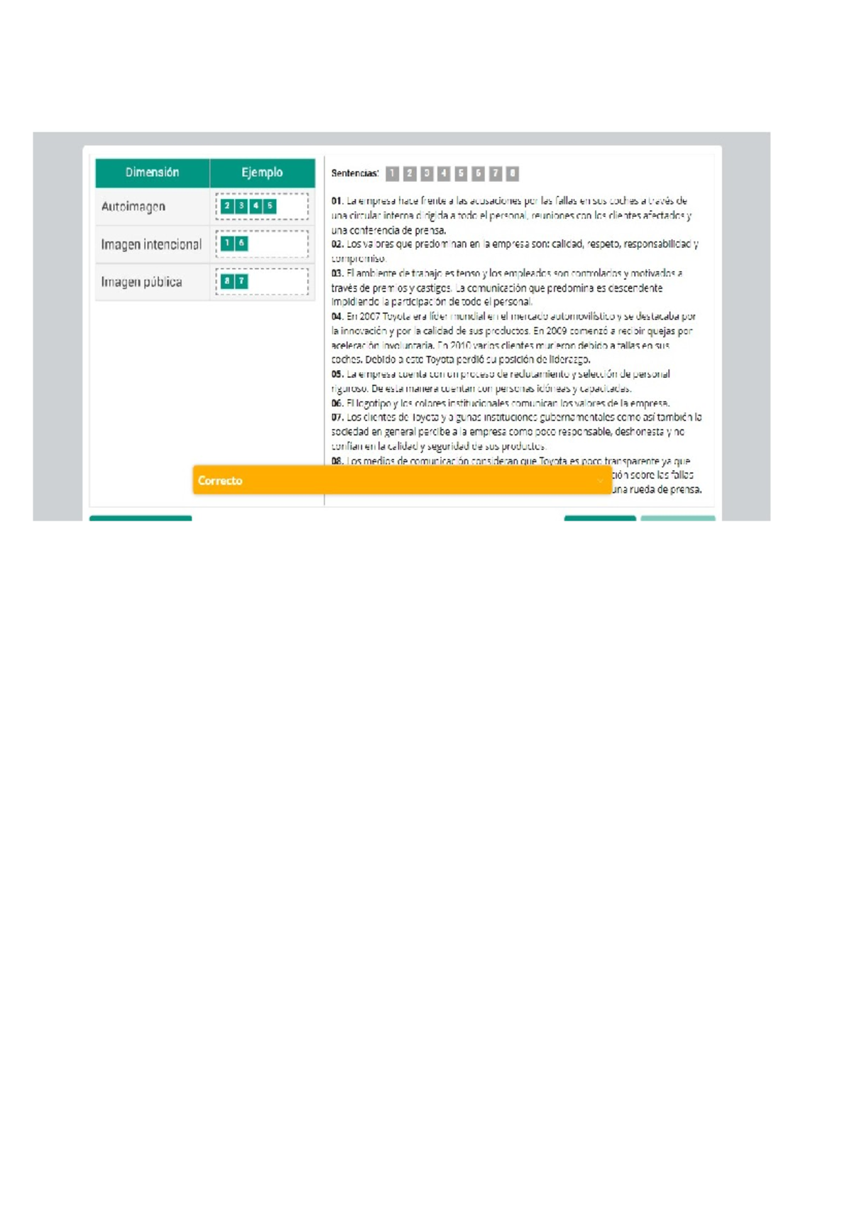 Doc1 comunic - Comunicación Organizacional - Studocu