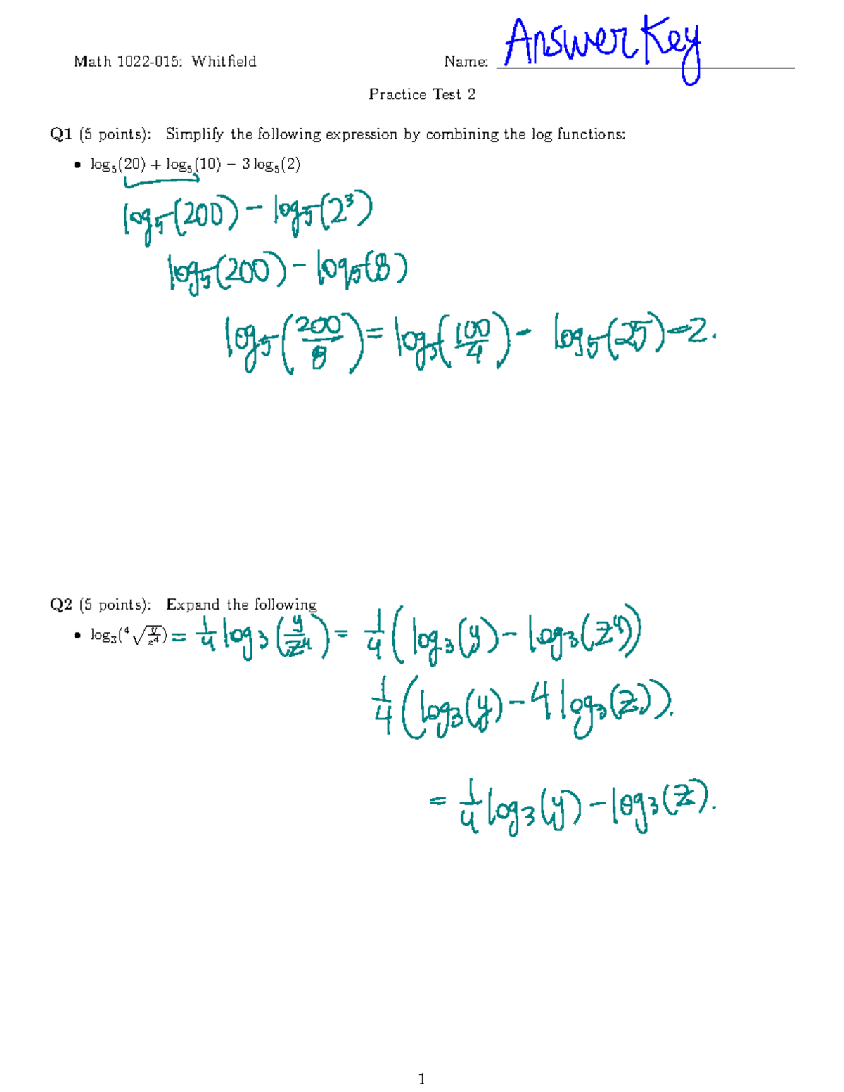 8c3d9670956 a8328e079514 dcbaff 068 - Math 1022-015: Whitfield Name ...