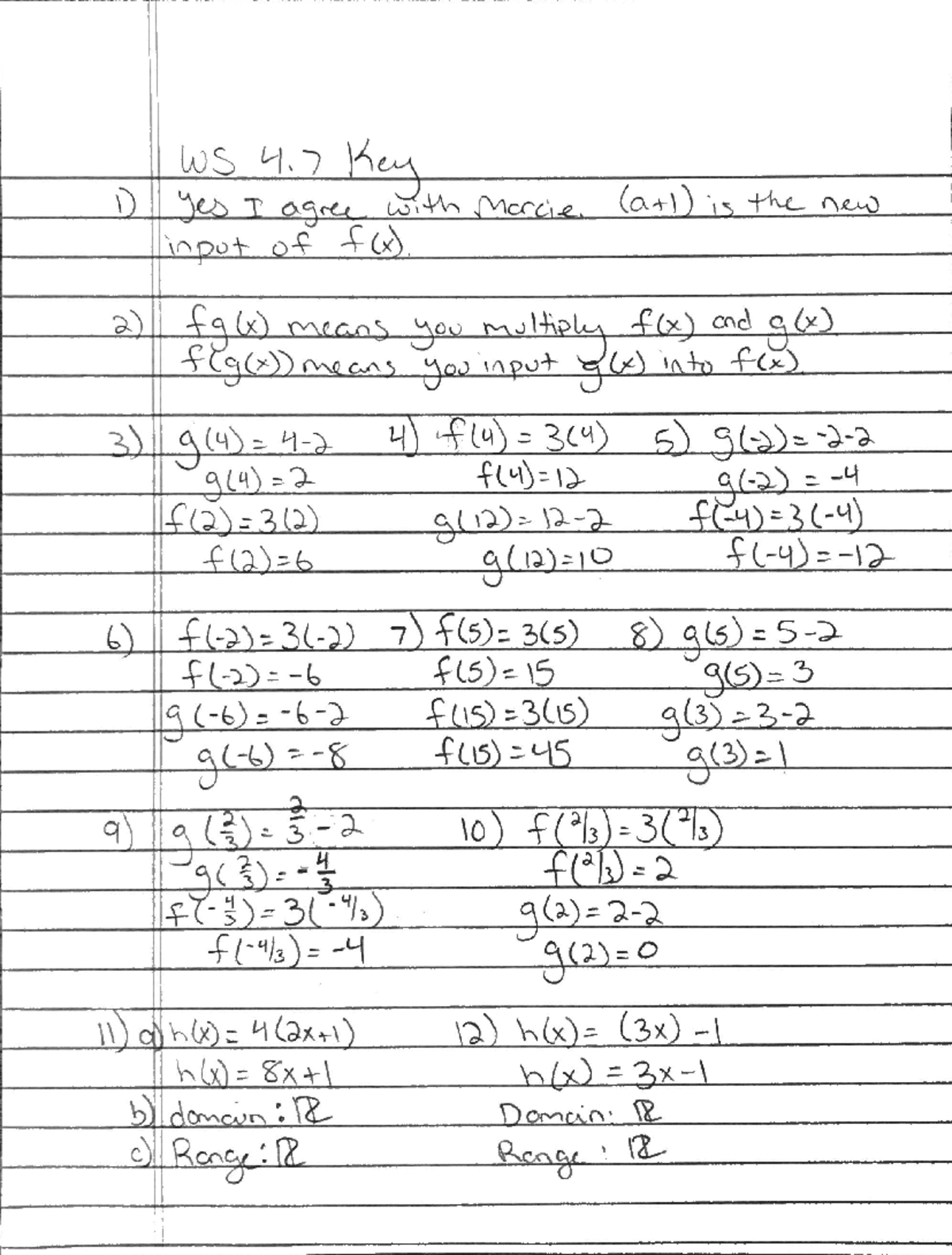 WS 4.7 KEY - math worksheet - Studocu