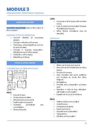 Notes ID 143 Module 5 - Interior Design Construction - CEILING AND ...