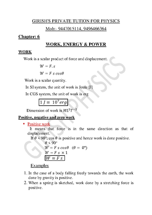 Chapter– 15, Waves - Applied physics - Chapter– 15 Waves Waves A wave is a disturbance which ...