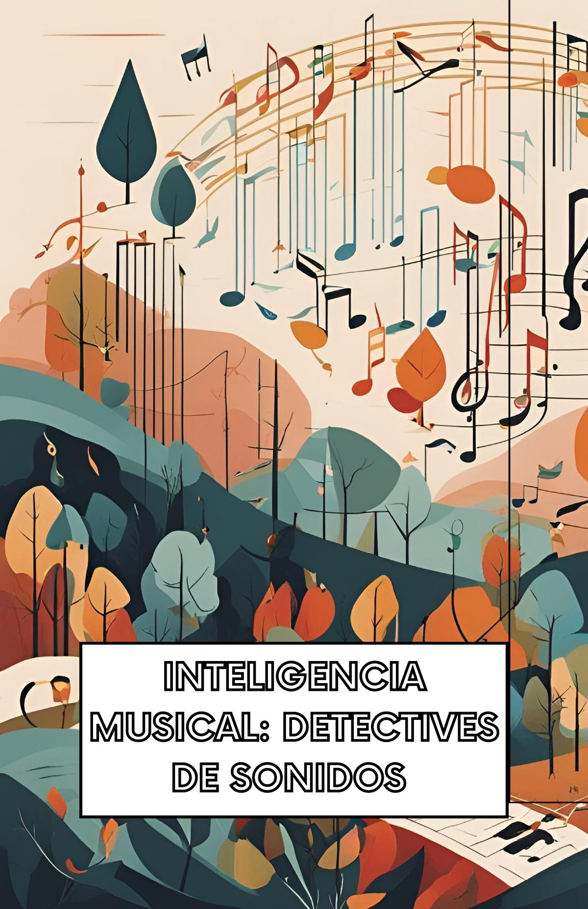 Inteligencia Musical Detectives DE Sonidos - INTELIGENCIA MUSICAL ...