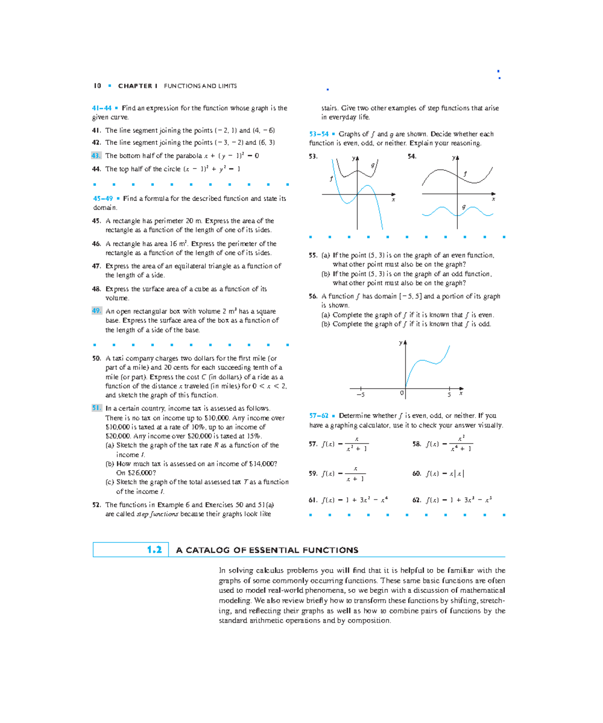 Math work ch - math lecture notes - stairs. Give two other examples of ...