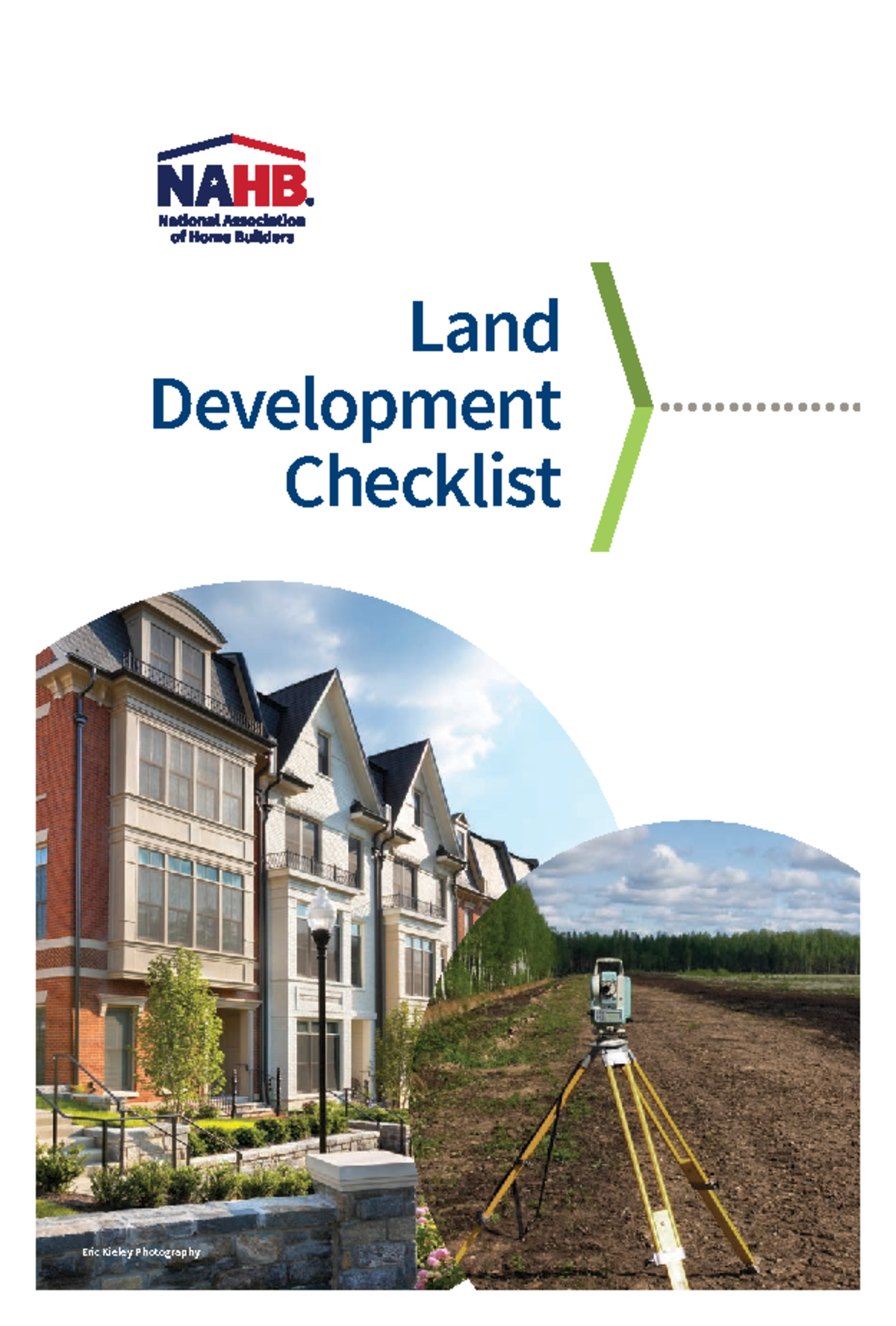 Land-development-checklist - Land Development Checklist Eric Kieley ...