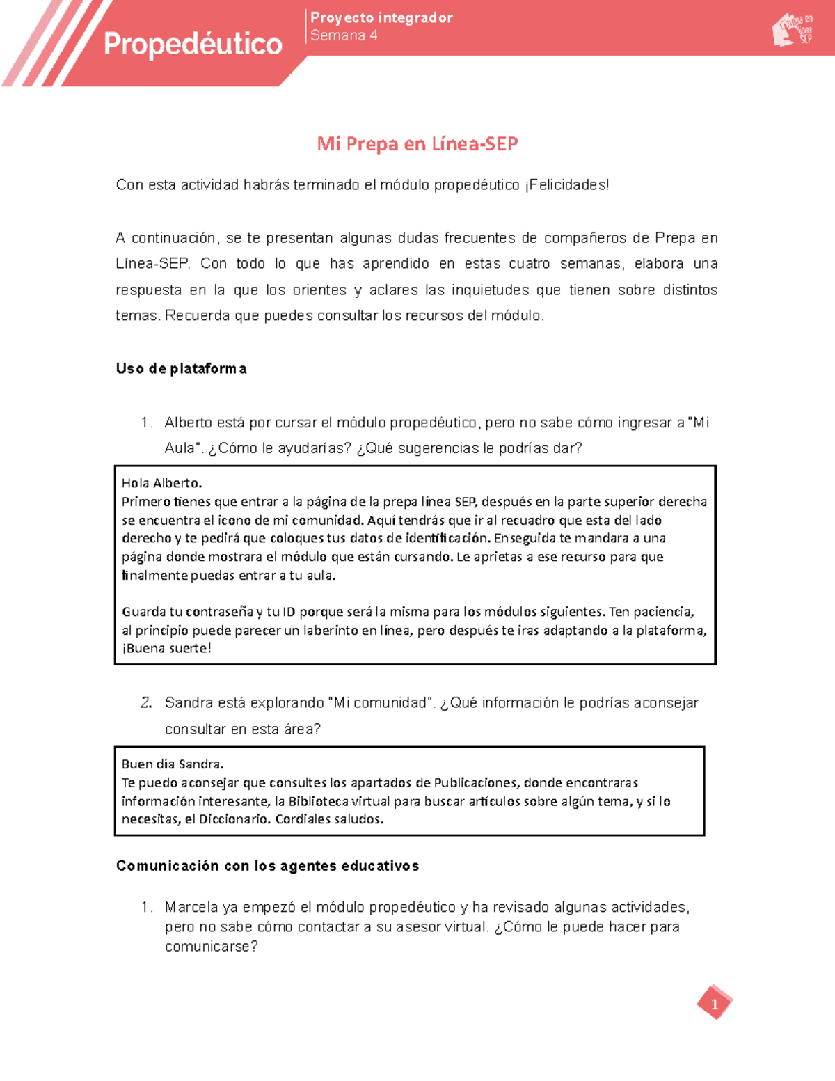 Propodeutico M00S4PI - Mi Prepa en Línea-SEP Con esta actividad habrás ...