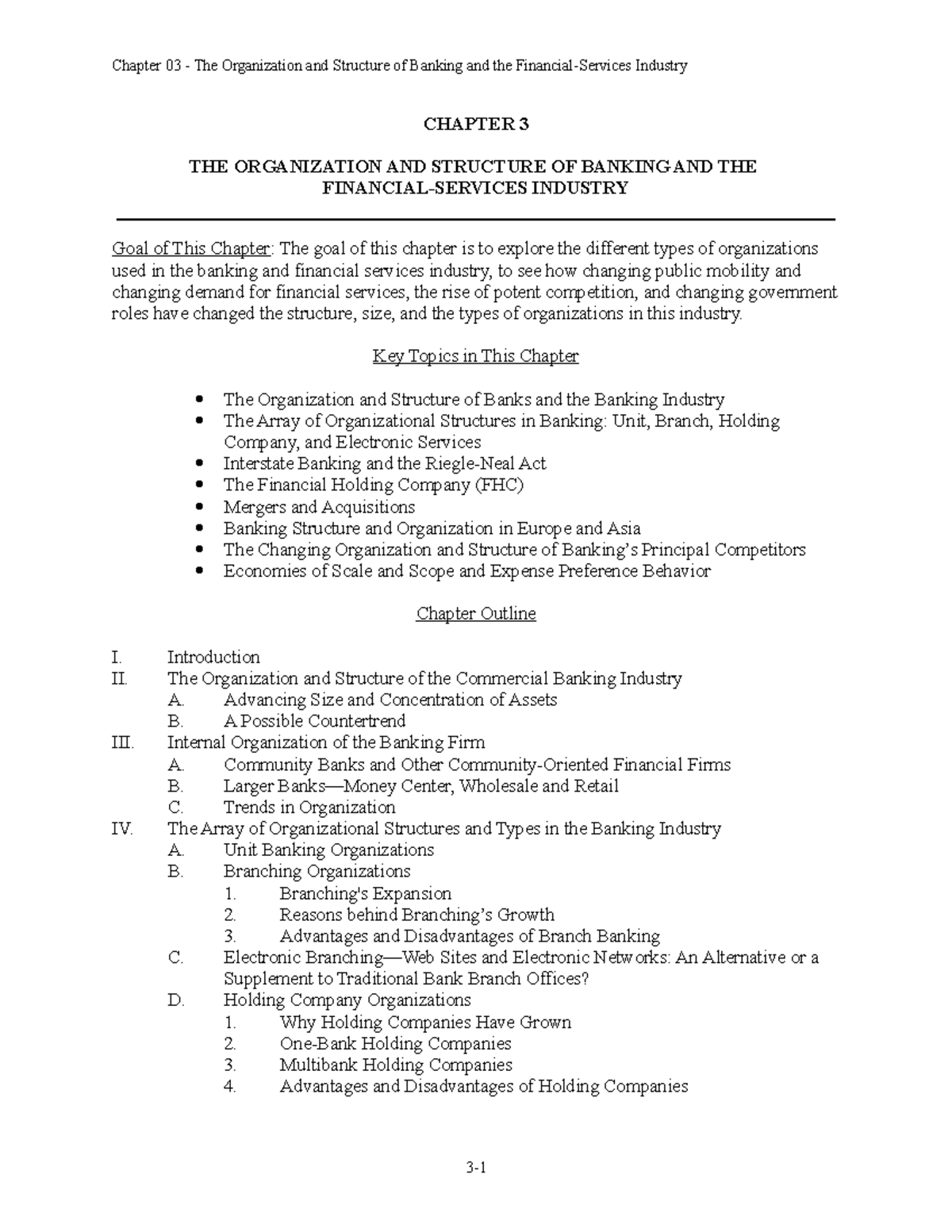 Chap003 - WACC weights calculation MV.doc - CHAPTER 3 THE ORGANIZATION ...