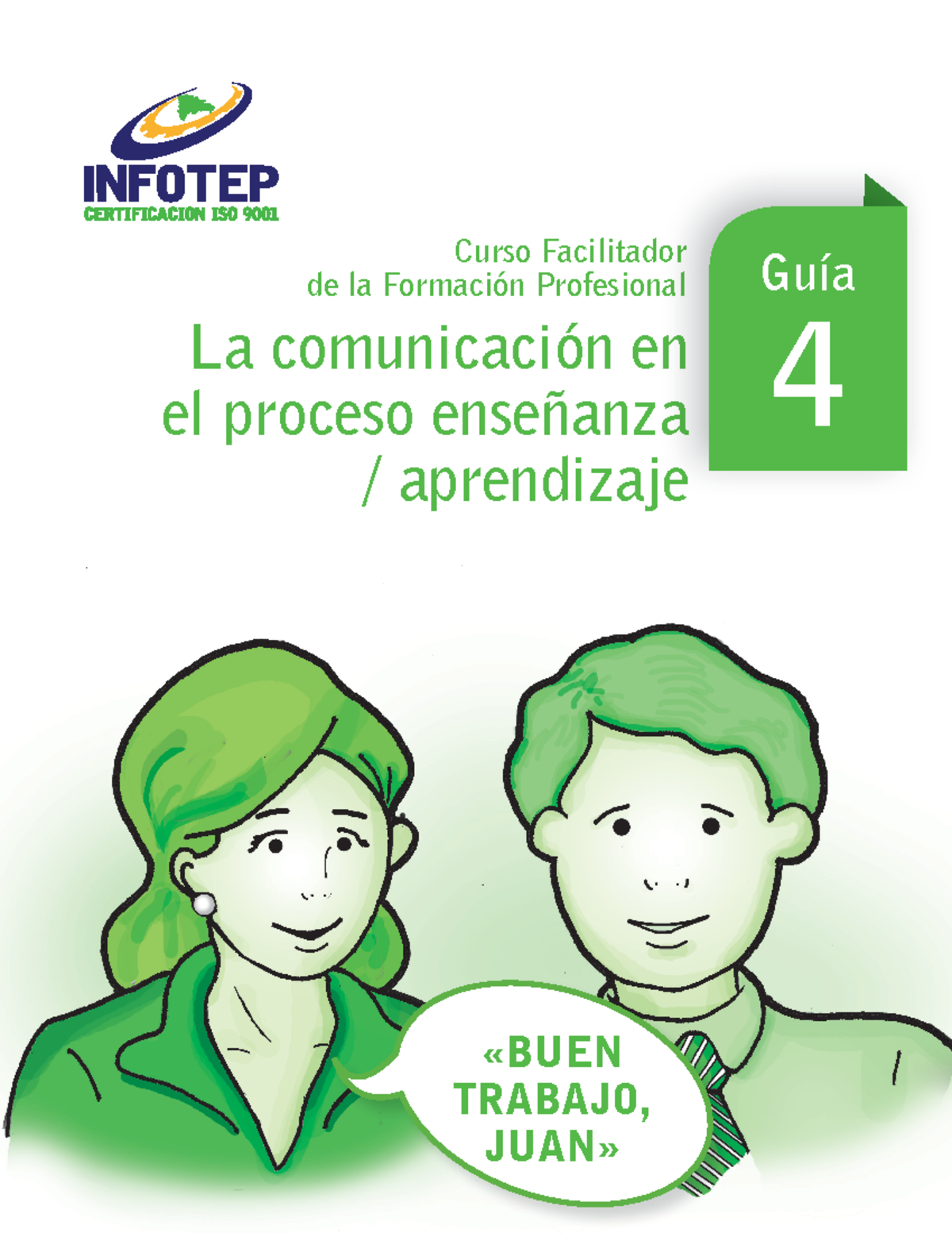 Guía 4,2016 - Guia de la unidad 4 - Curso Facilitador de la Formación Profesional La ...