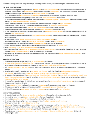 Types of Lead - 5. Leads and its types:A good lead is winning half the ...