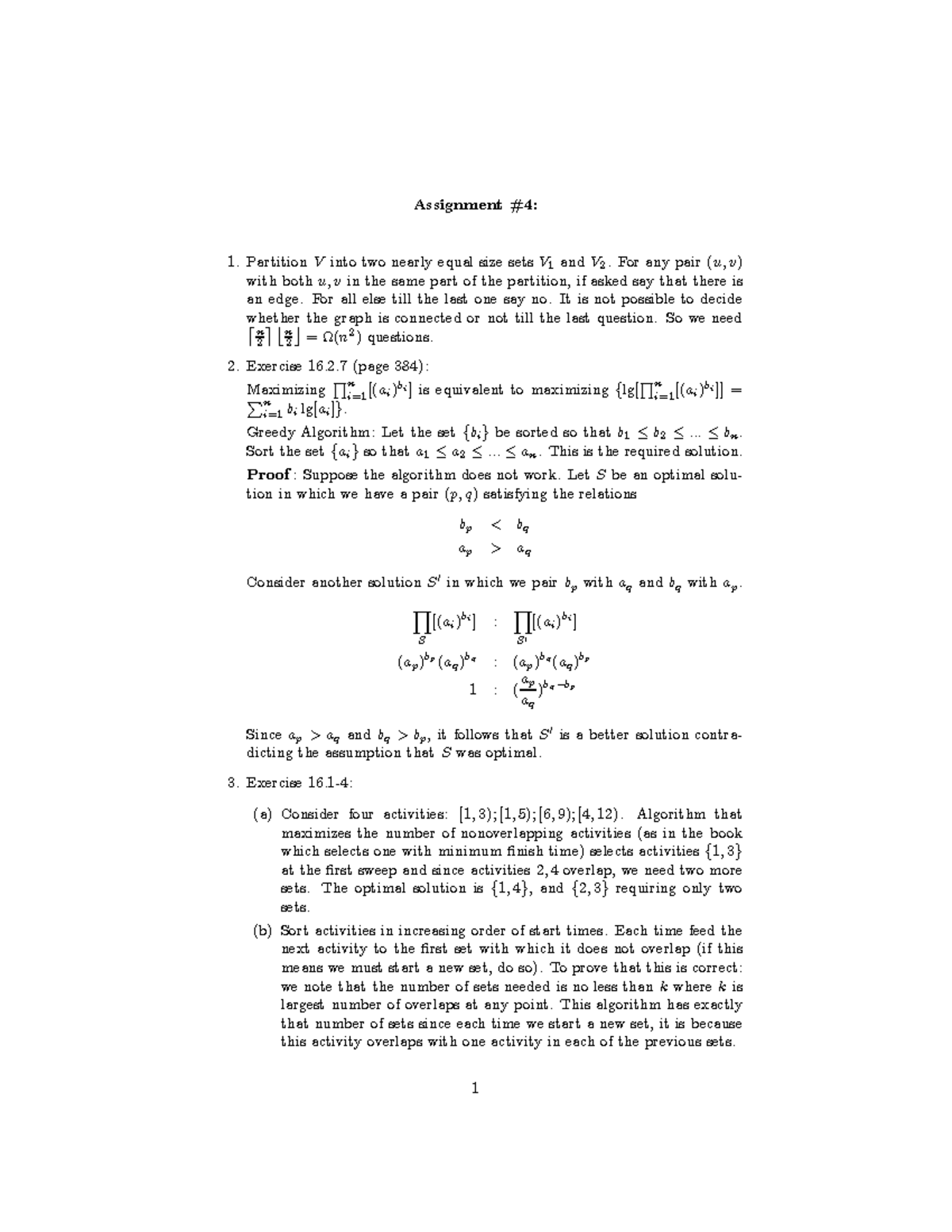 Sol4 - Sol4 - V V V (u,v) u,v - Studocu