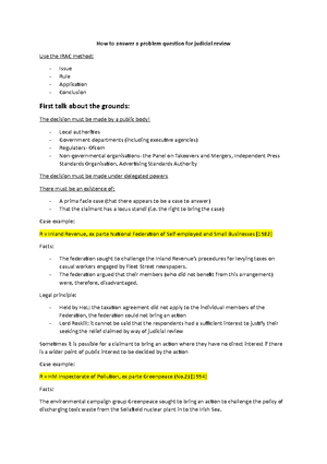 The case of Philips v Eyre - The Rule of Law in Phillips v Eyre This ...