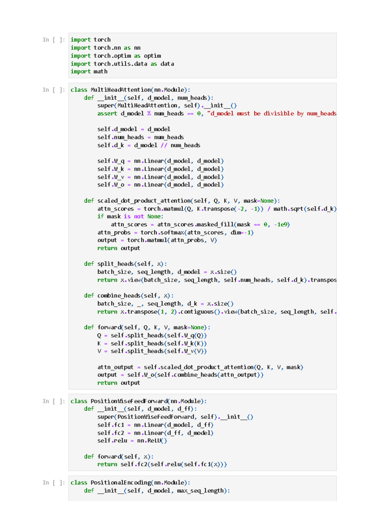 NLP 4th and MIni Project - import import import import torchtorch ...