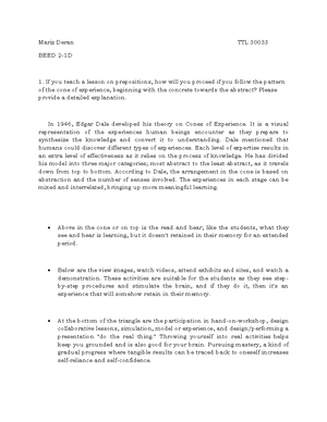 Learning Packet #1 - Contemporary ARTS - SY 2021-2022 - SHS LEARNING ...