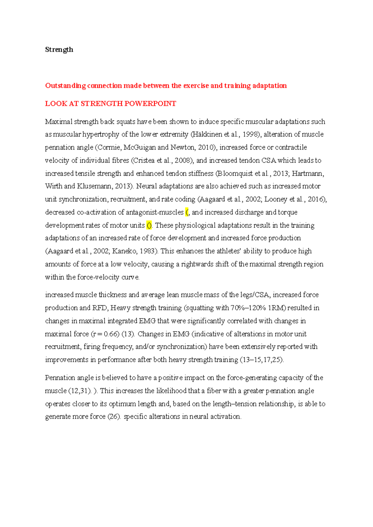 Samuel Ashworth - SC FVC Assignment newest - Strength Outstanding ...