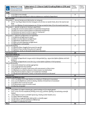 Restriction Enzyme Lab - Analysis of Lambda DNA Fragments Through Gel Electrophoresis Using ...