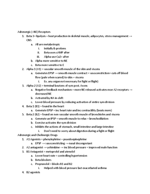 Physiology Notes 2 - Regeneration of a Cut Axon - Axon is cut in PNS ³ ...