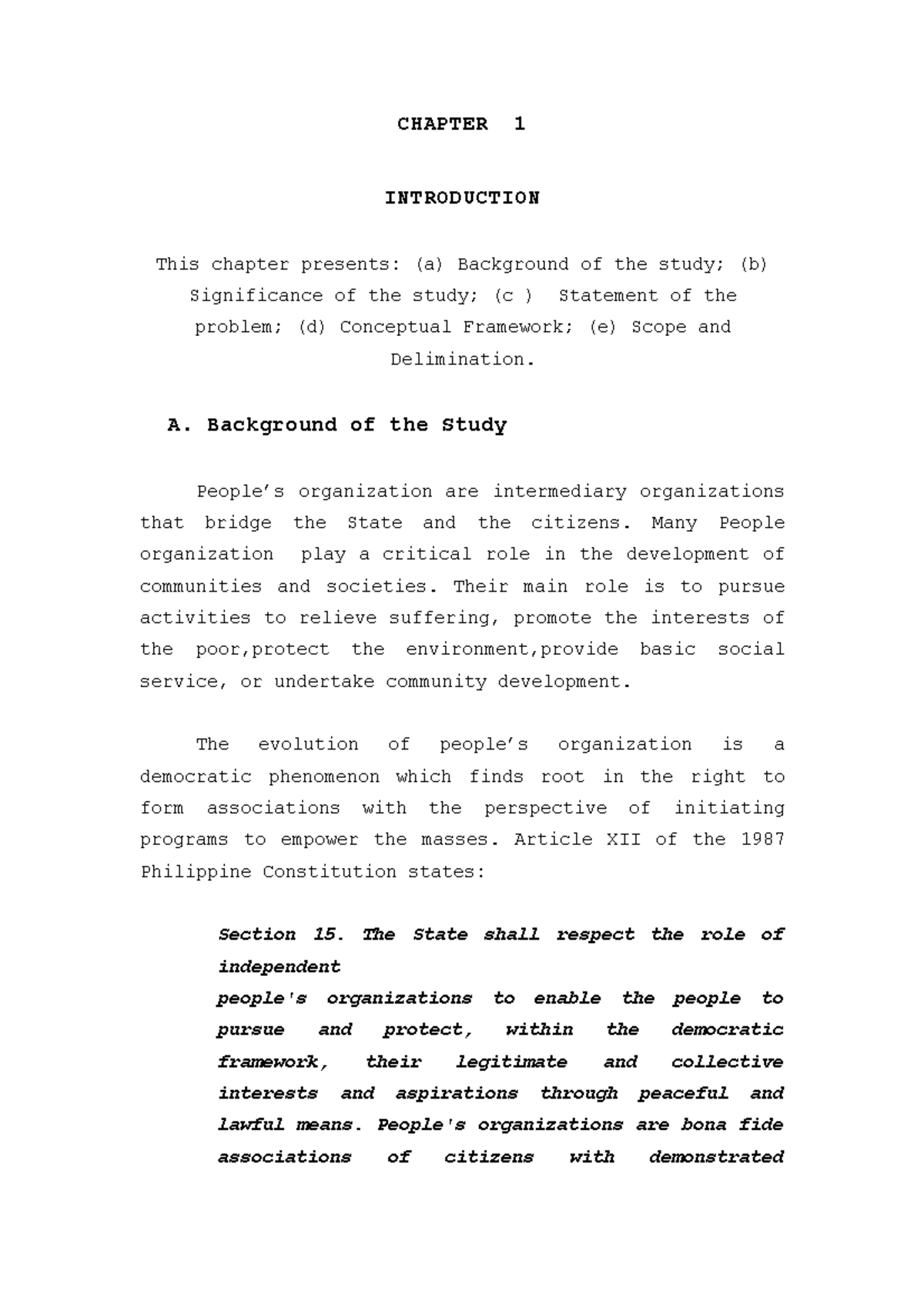 ATE Carol - for sampling only - CHAPTER 1 INTRODUCTION This chapter ...