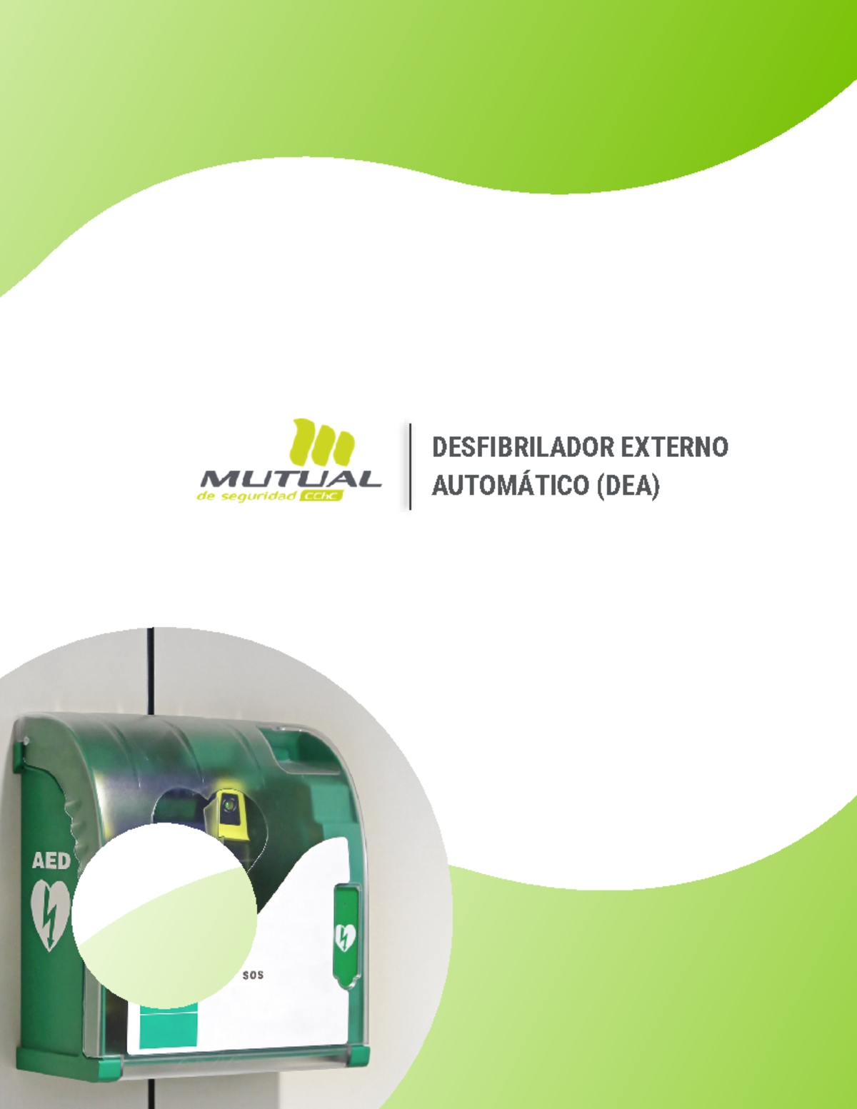 Descargable 2 - Mutual - DESFIBRILADOR EXTERNO AUTOMÁTICO (DEA) 2 4 5 6 ...
