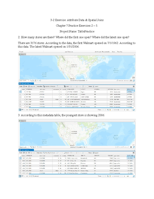 IT 242 Extercise 1 Module 1 - GBCC CIS227L - Practice Exercises TIP: To ...