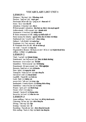 Asset 3 - ádsad á dsa dsad sa đasad sa dsad - tiếng anh - Studocu