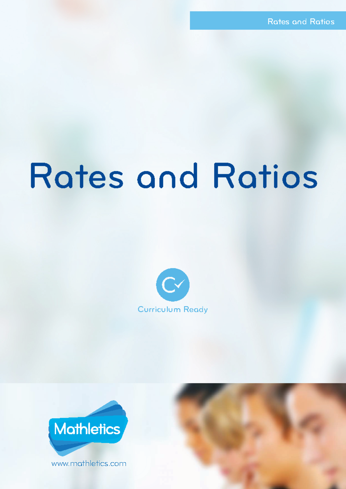 Ratio and Rates practice worksheet - mathletics Rates and Ratios Rates ...