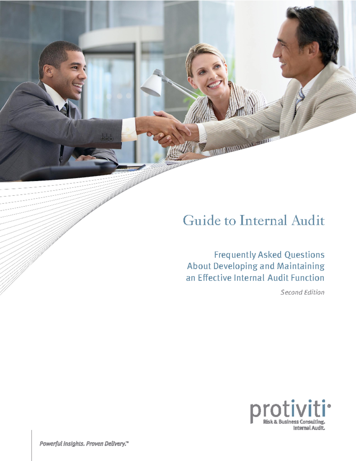 Protiviti - Guide to Internal Auditing - Guide to Internal Audit ...