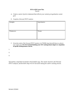 Module3MappingERDiagrams - IS3280 Data Management Assignment: Mapping ...