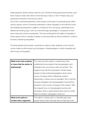 Why does integration in schools work - Why does integration in schools ...