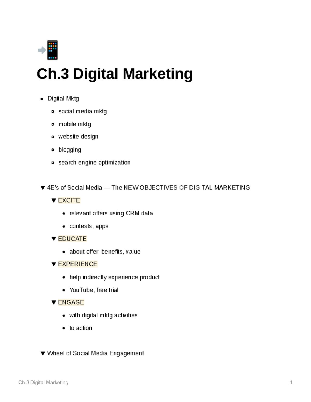 Ch - Randy Stuart - à Ch Digital Marketing Digital Mktg social media mktg mobile mktg website ...