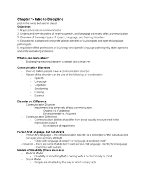 Chapter 6 Voice Disorders - CHAPTER 6 VOICE DISORDERS LEARNING ...