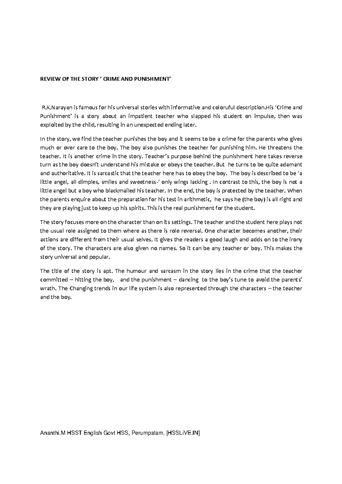 XII English UNIT 5 Lesson 3 Anathi Hsslive Ananthi HSST English Govt xii-english-unit-5-lesson-3-anathi-hsslive-ananthi-hsst-english-govt