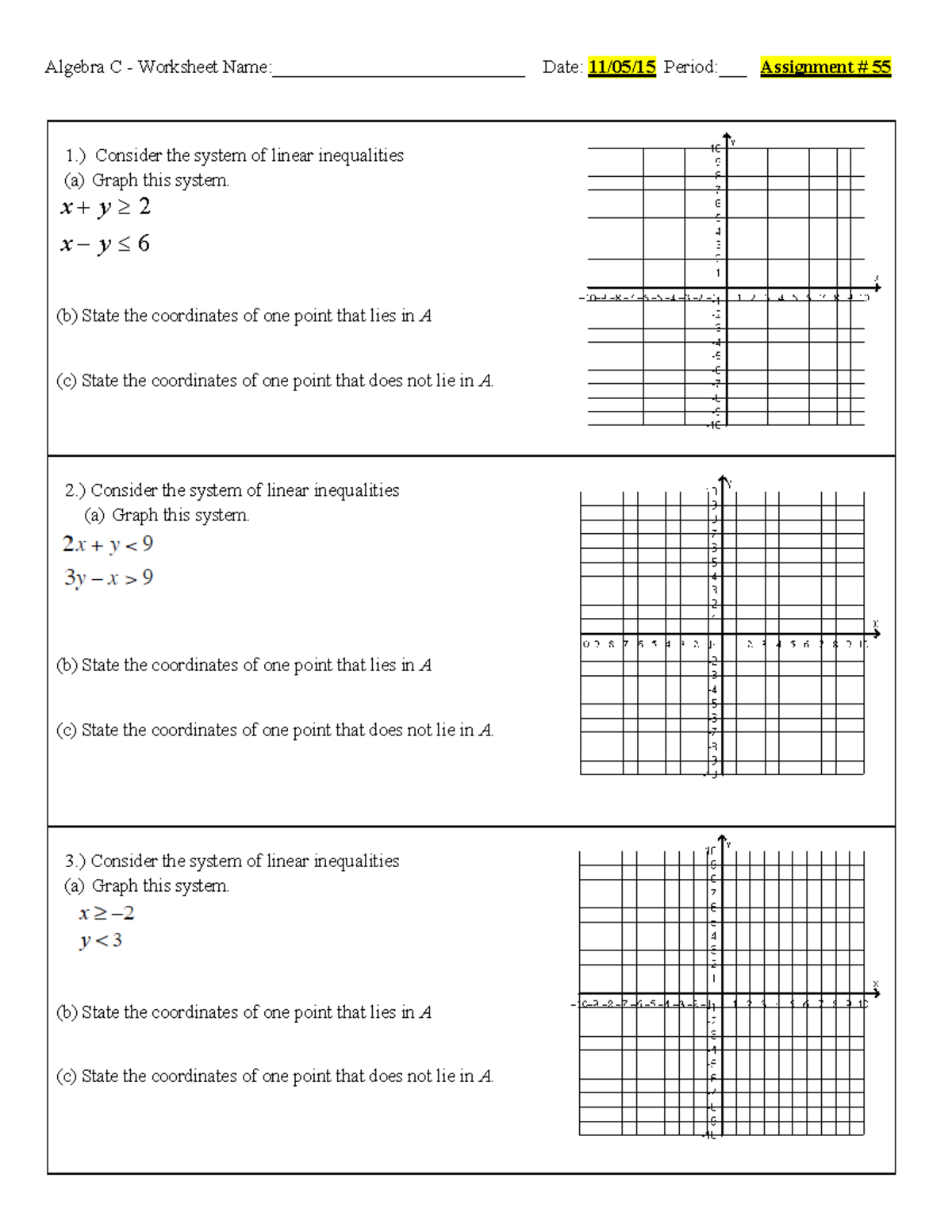Week 7 Assignment #2 - ... - MATH 203 - Studocu