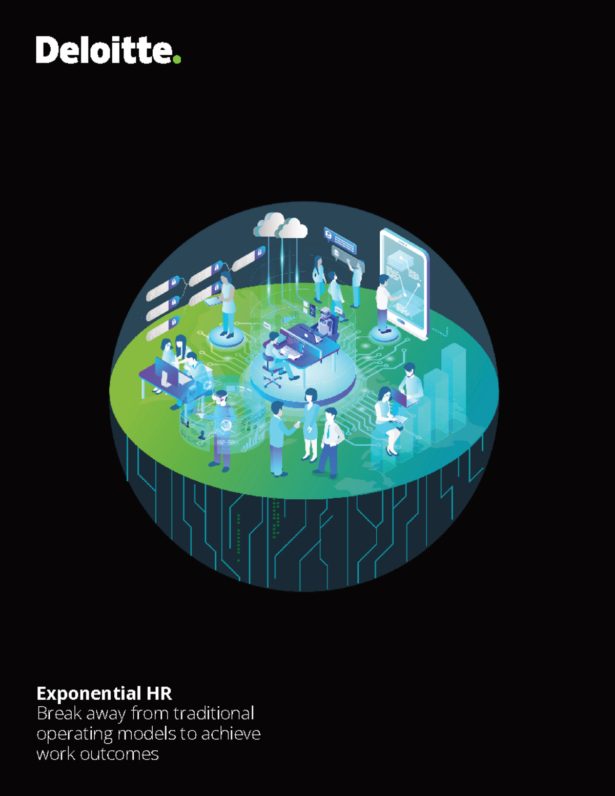 Us human capital exponential hr - Exponential HR Break away from ...