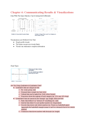 Data Analytics - Chapter 5 - Chapter 5: The Modern Accoutning ...