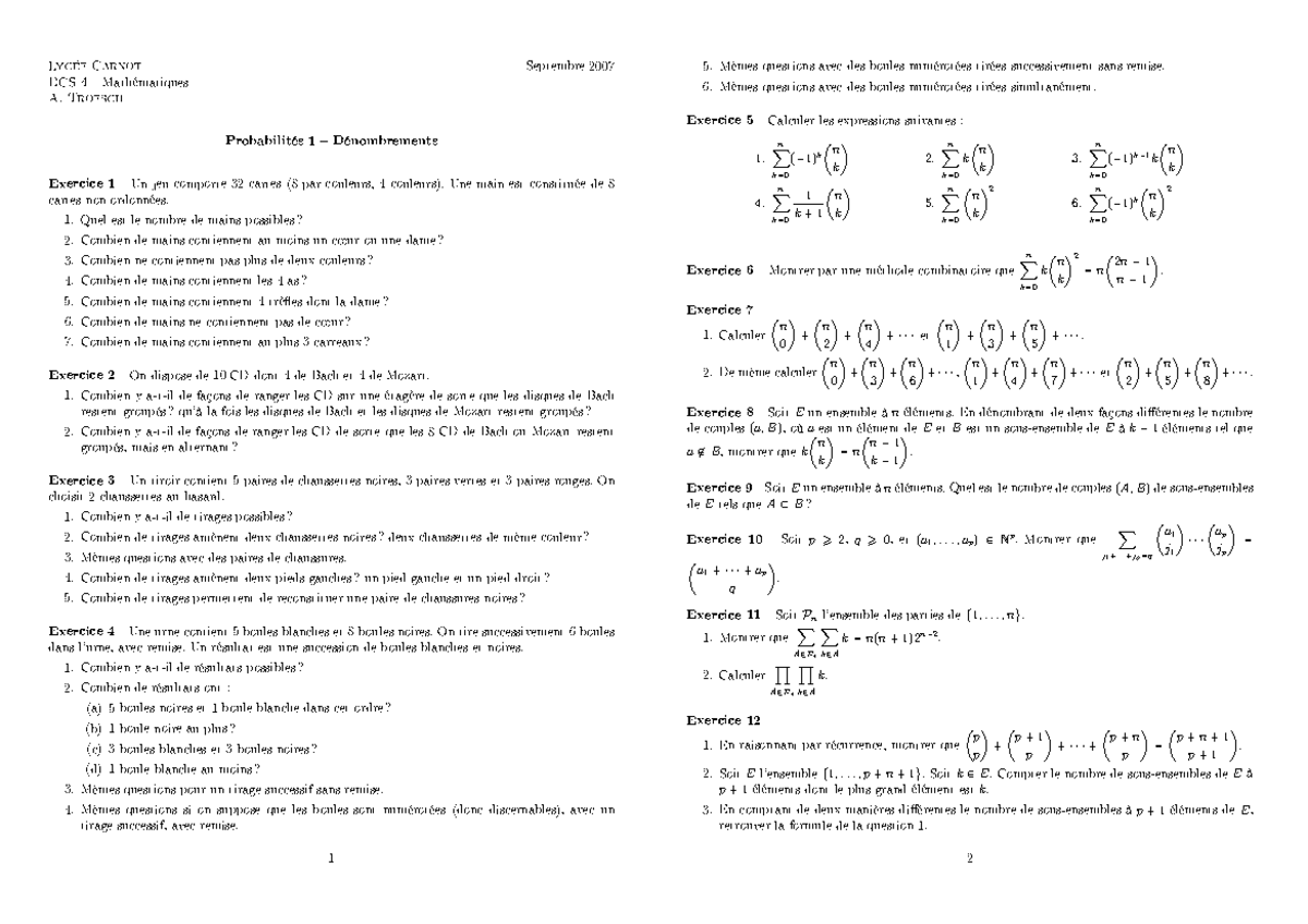 Proba 1 (3) - ! "$# % & ' () * +, + -. - / 01 - Studocu