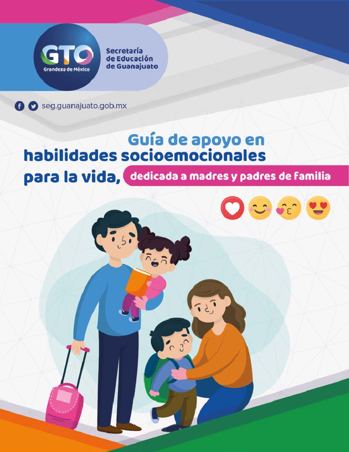 4. Guia Apoyo Socioemocional Padres - En la Secretaría de Educación de ...