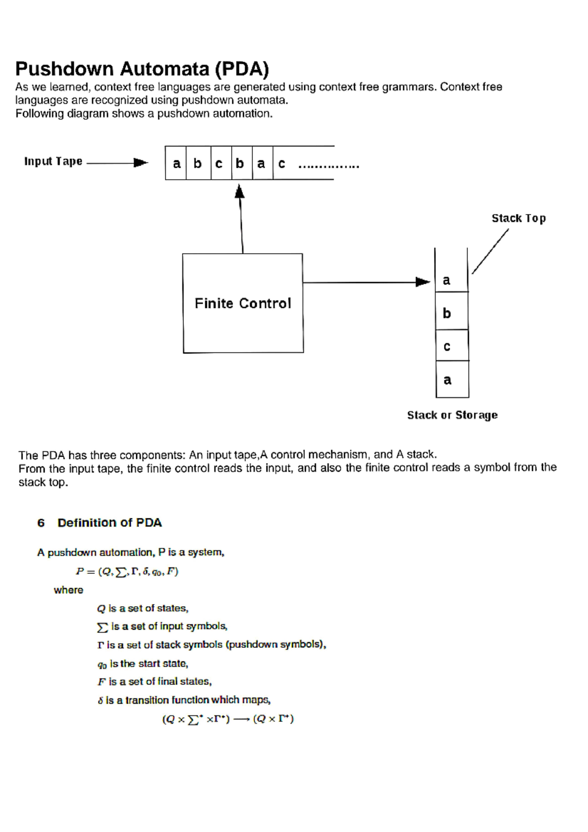 Module-4-ATCD - good notes - Artificial Intelligence and Machine ...