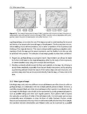 Structural Geology An Introduction to Geometrical Techniques ( PDFDrive ...