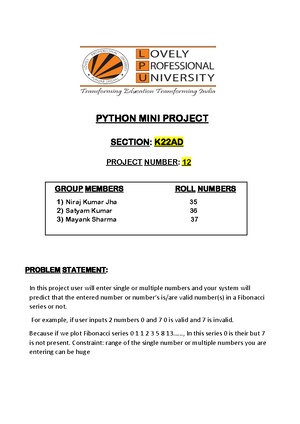 Project Report - Report for Website for coding Practice using HTML, CSS ...