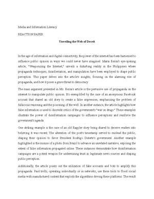 Module-7-Hearing - 7 MODULE - Learners with Additional Needs Learners with Difficulty Hearing ...