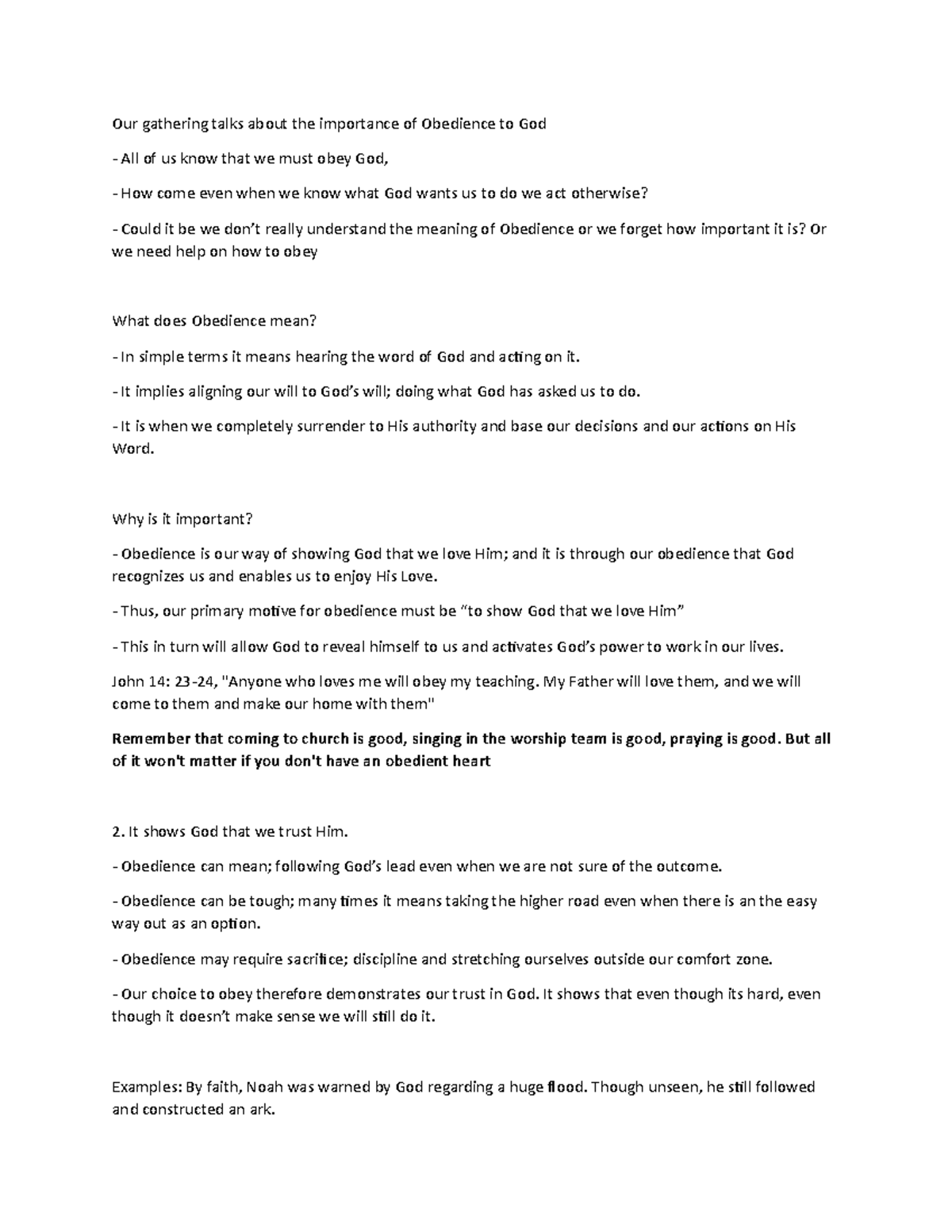 Gathering - Work Immersion 2021-2022 Week One to Twenty Answers - Our ...