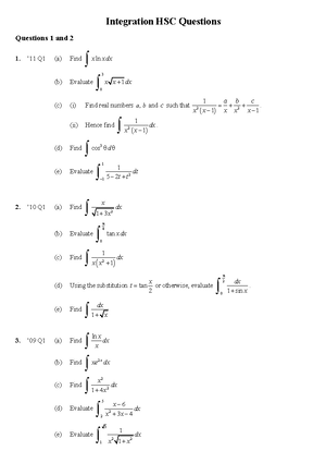 Mathematics advanced ext1 ext2 reference sheet nov2019 - – 1 – NSW ...