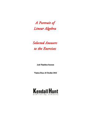 Linear algebra cheat sheet - Linear algebra explained in four pages ...