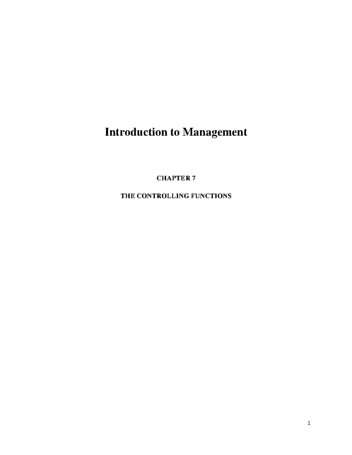 Intro Mgt C7 Done - easy human resources management course note ...