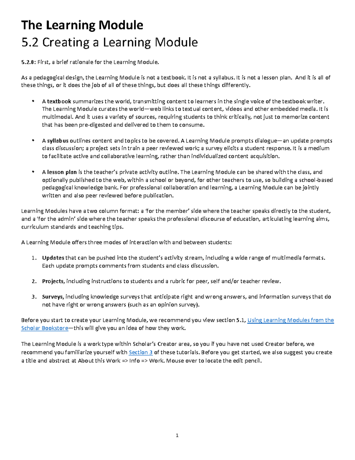 5 - Biochemistry is an introductory module providing the essentials for ...