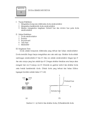 Rangkaian Smitch - tugas - Komponen Elektronika - Studocu