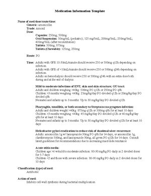 Dosage Calculation Basic Guidelines to Rounding Formulas - Dosage ...