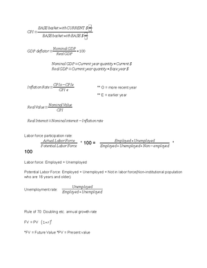 2019 1114 AP Macroeconomics Questions Unit 4 Financial Sector - Unit 4 ...