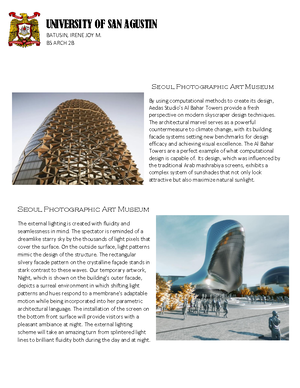 Cost of OSH (Breakdown) - bs architecture - COMPANY LETTER HEAD COSH OF ...
